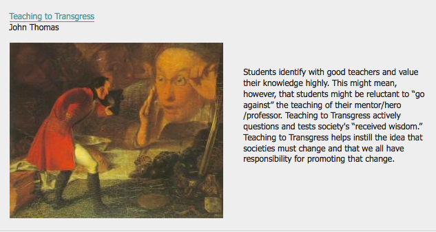 Teaching_to_Transgress | GAIA U INTERNATIONAL