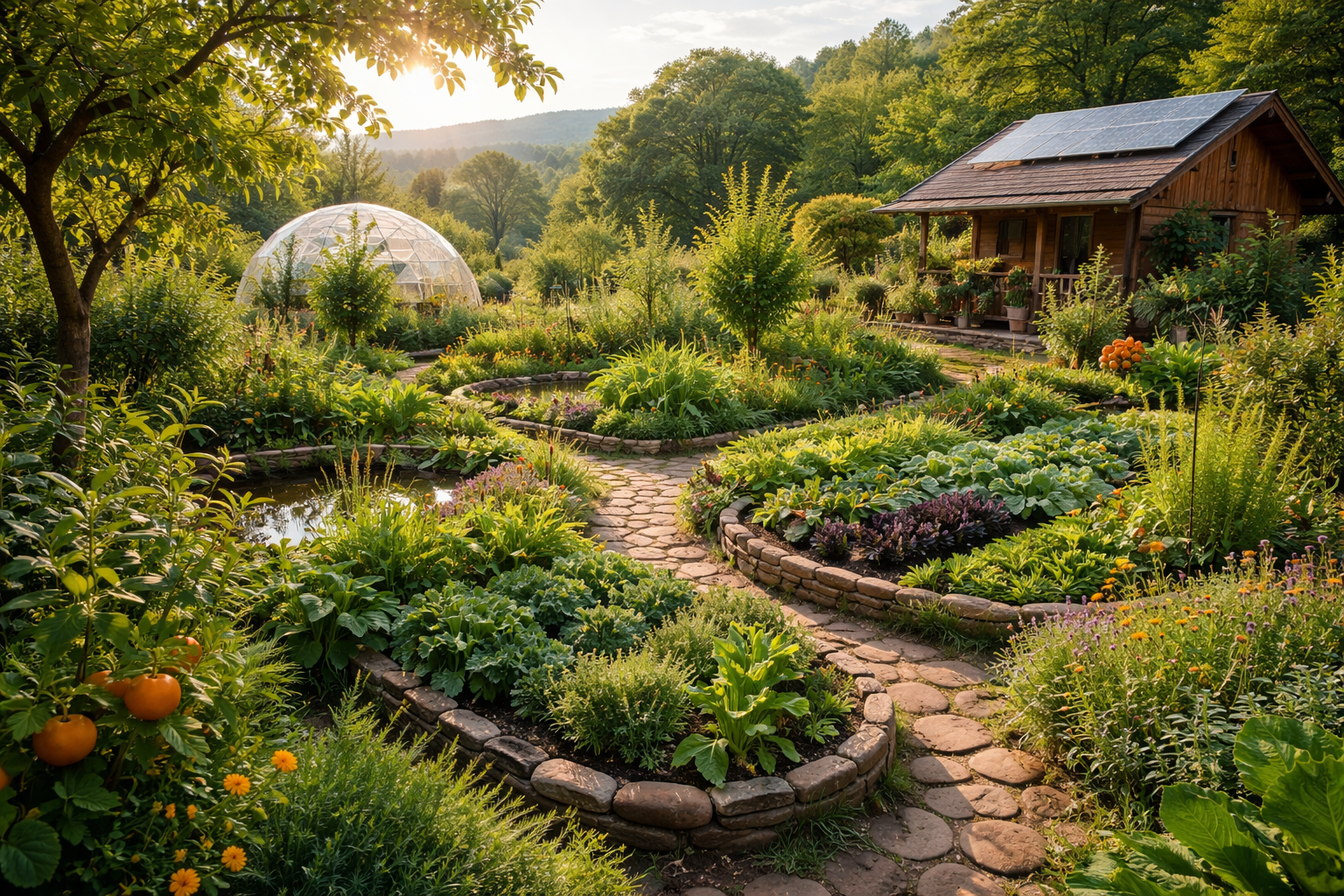 What Is Permaculture? A Powerful Guide for Diploma Seekers