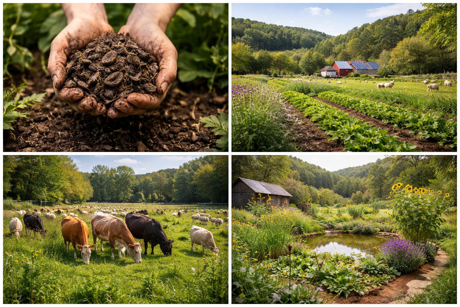 What Is Regenerative Agriculture? A Powerful Guide to the Future of ...